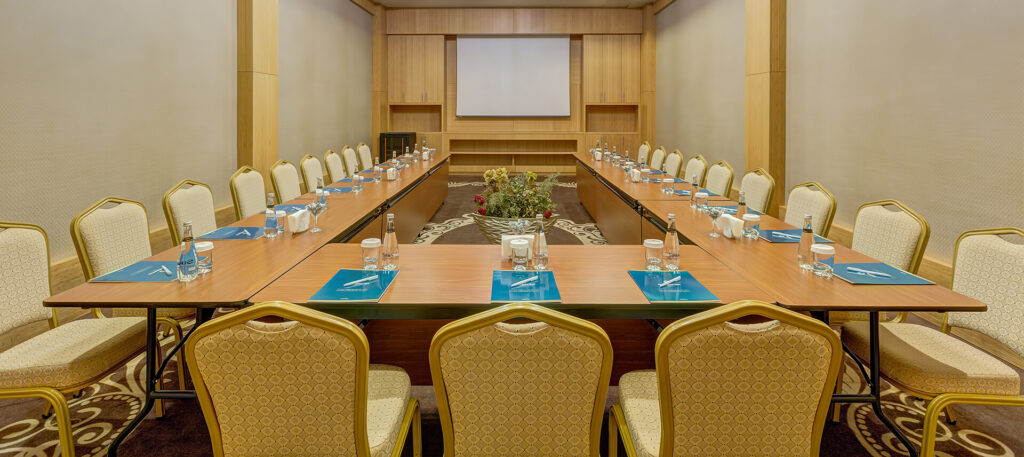 Kartalkaya Hall - Büyük Abant Oteli