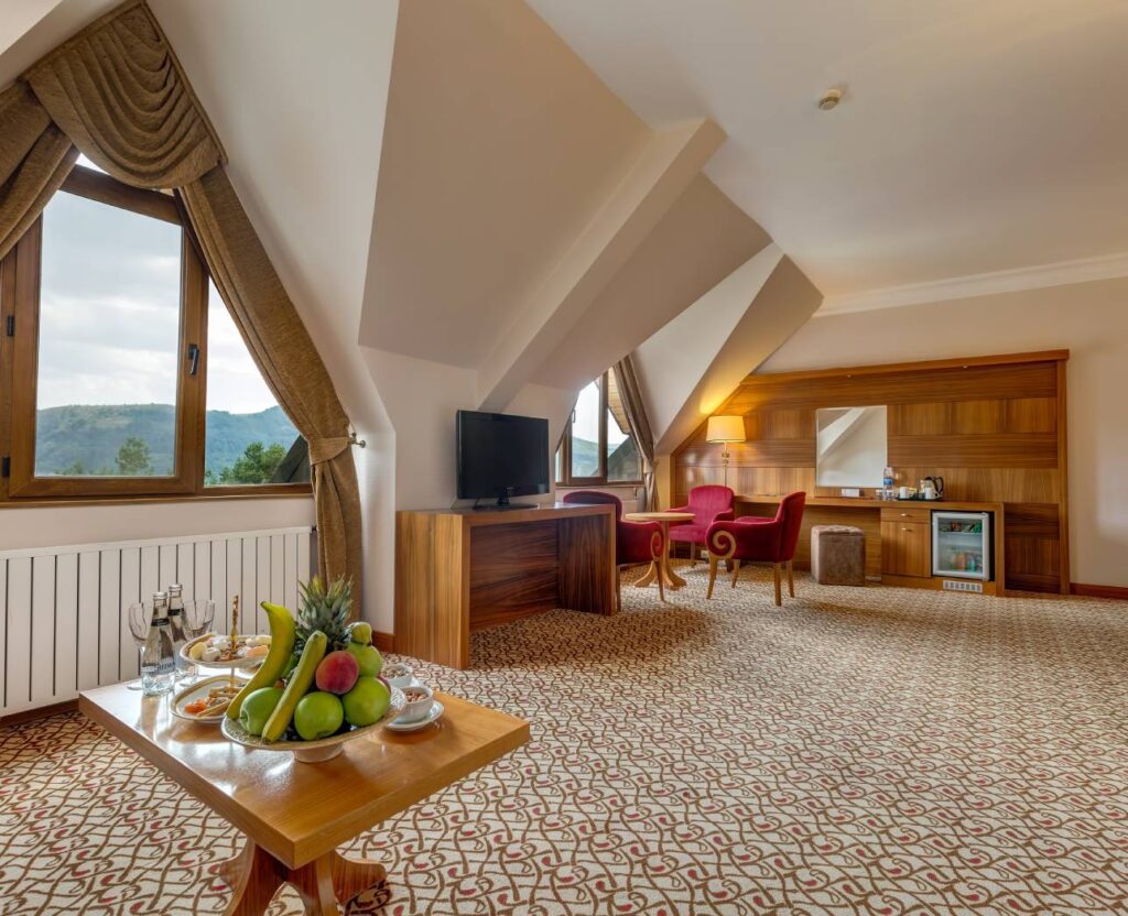 Büyük Abant Hotel - 5 Star Luxury Accommodation