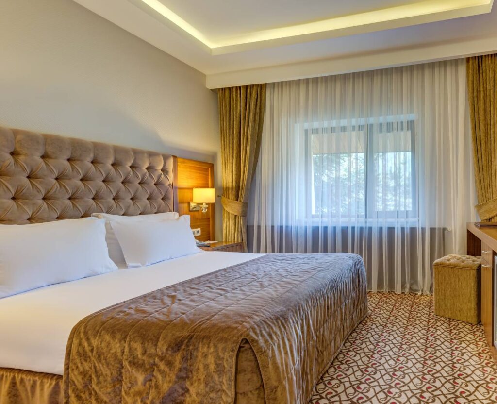 Büyük Abant Hotel - 5 Star Luxury Accommodation